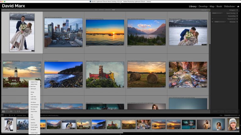 Lightroom Classic Toolbar Secrets
