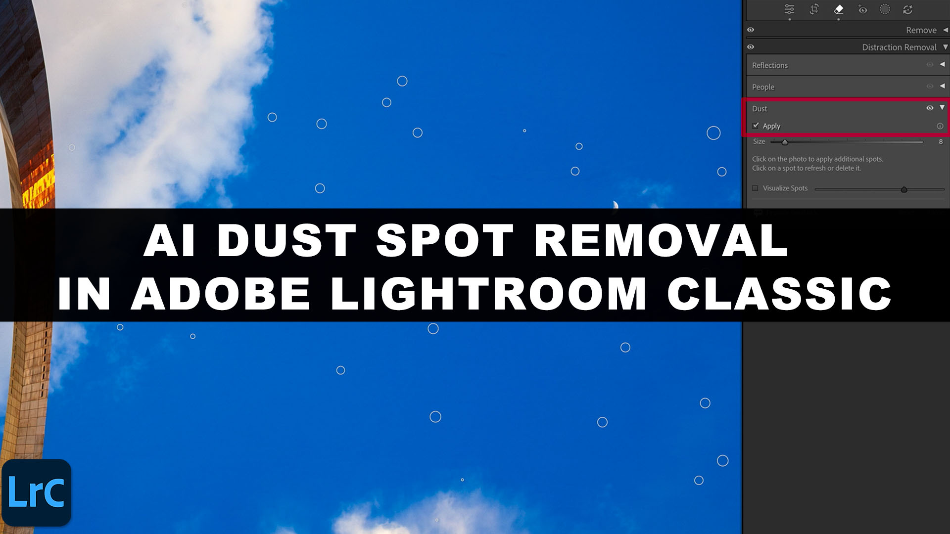 AI Dust Spot Removal: The Complete Workflow For Clean Photos In ...